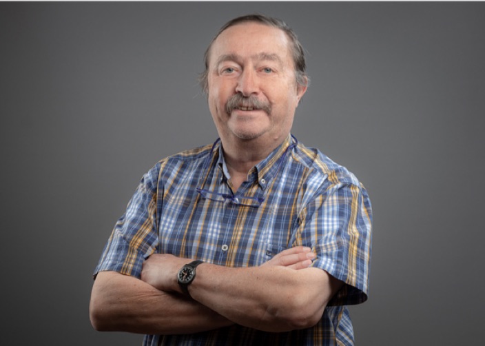 Dr Jean-Georges Frey | Quadrimed Ärztekongress Crans-Montana